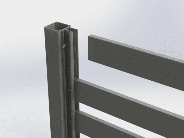 How-To | Slat Fencing Online - Order Online!